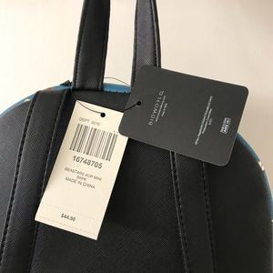 Hot Topic | Bags | Nwt Hot Topic Beastars Character Blue Mini Backpack ...